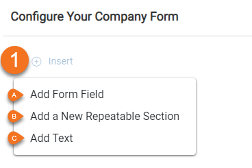 Form Templates
