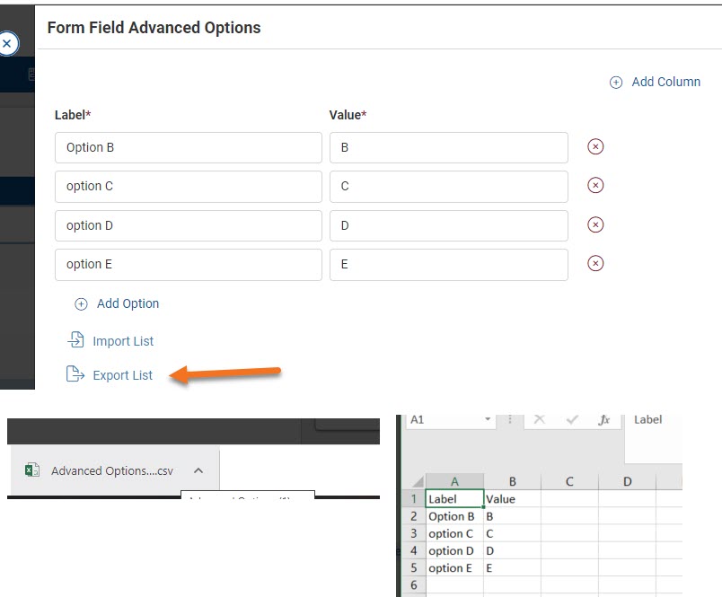 Form Templates