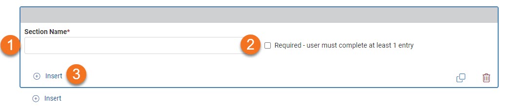 Form Templates