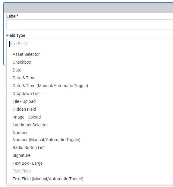 Form Templates
