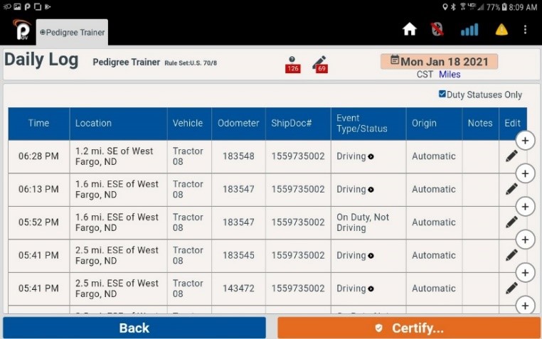 ELD Instruction Booklet