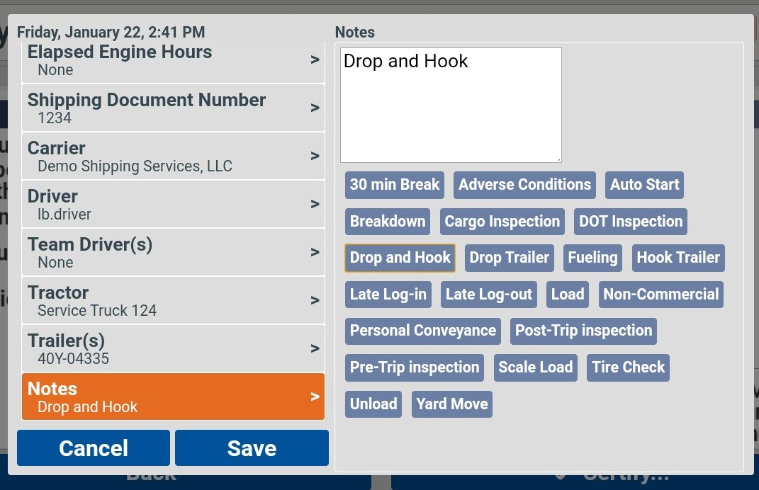 ELD Instruction Booklet