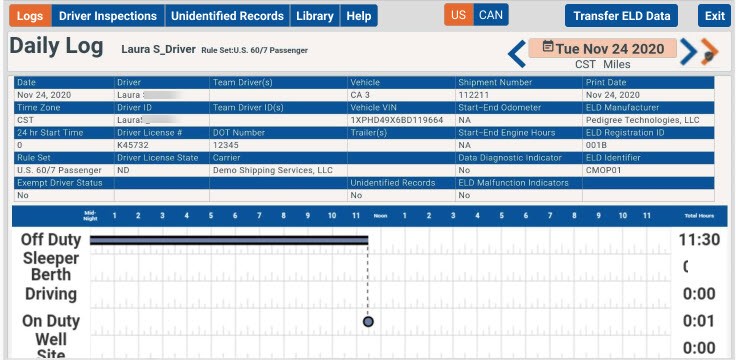 ELD Instruction Booklet