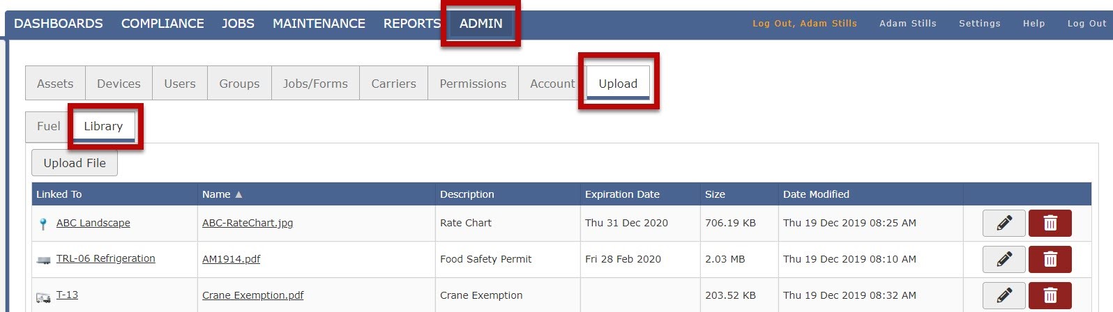 Digital Library Management