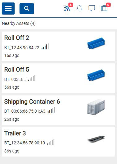 Tracking Tags - BLE Tags - Bluetooth Tags