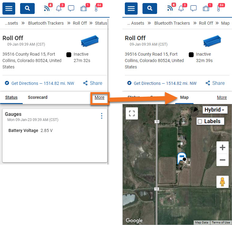 Tracking Tags - BLE Tags - Bluetooth Tags