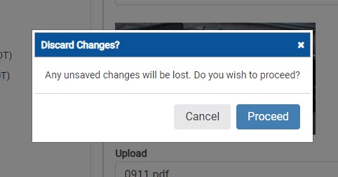 Maintenance in OneView