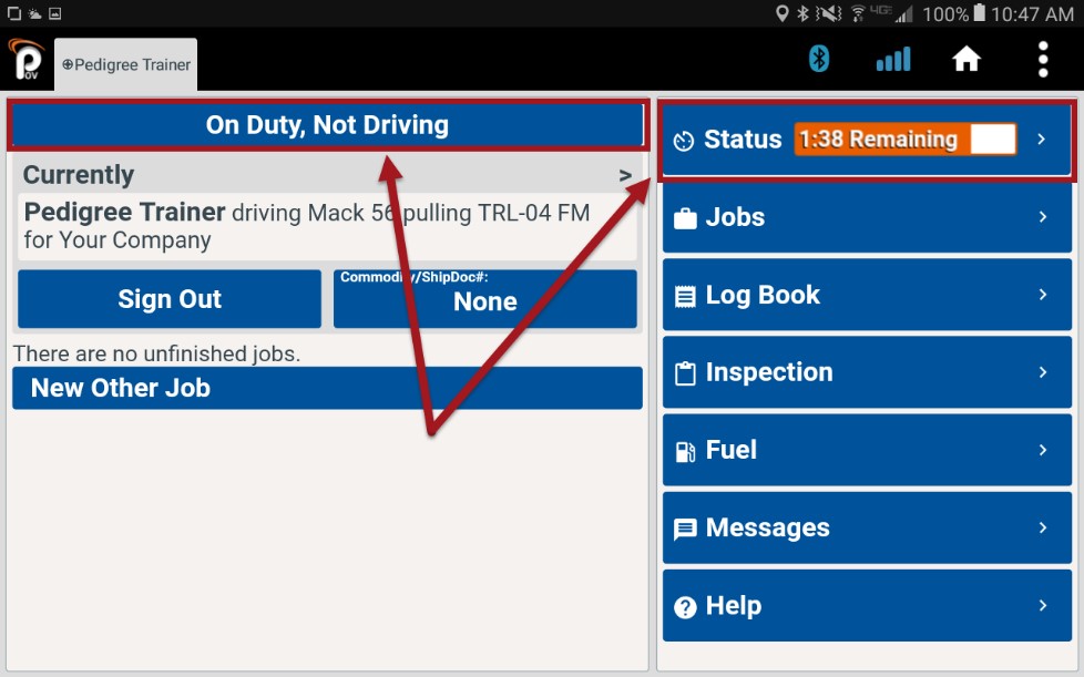 ELD Instruction Booklet