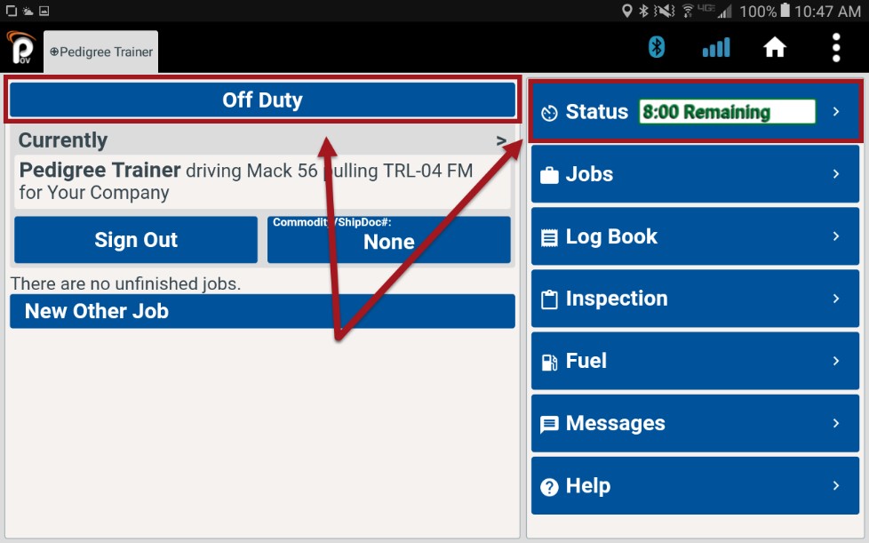 ELD Instruction Booklet
