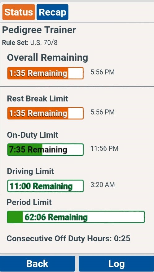 ELD Instruction Booklet