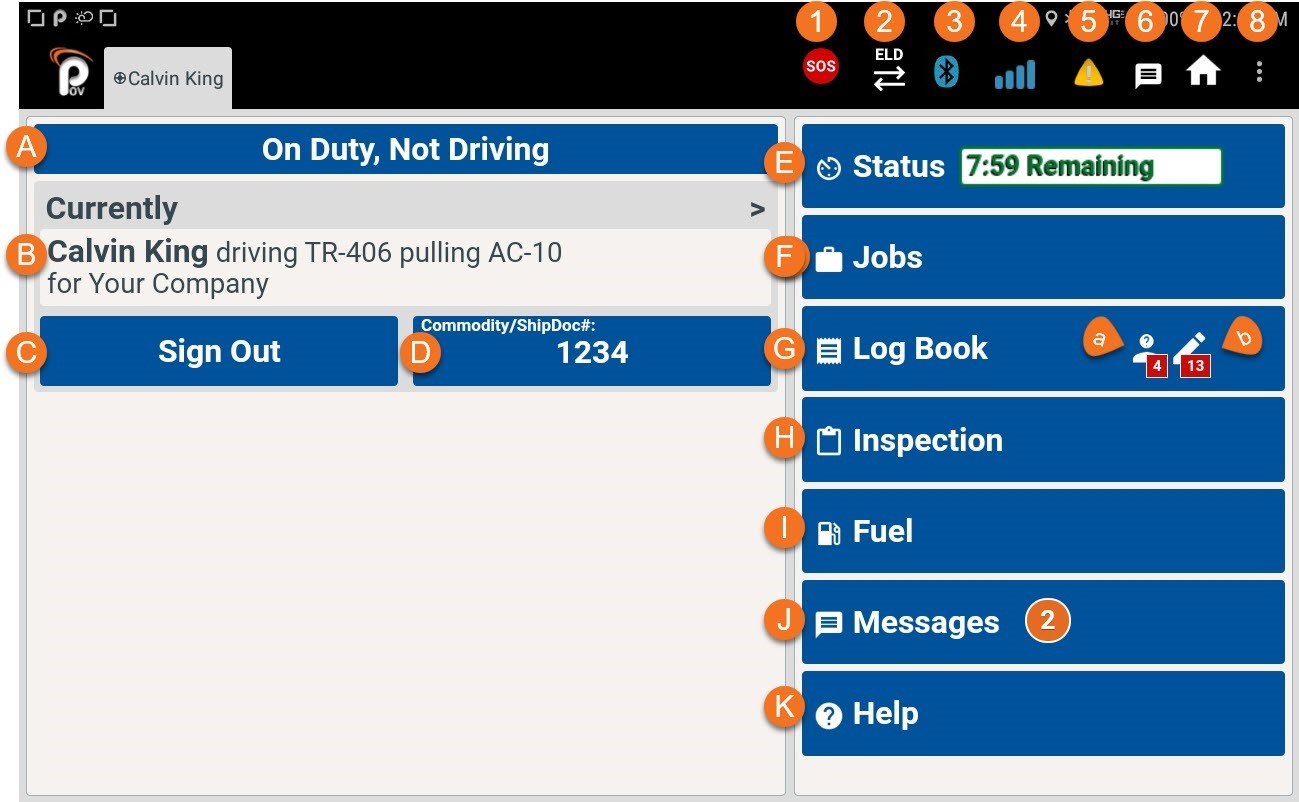 ELD Instruction Booklet